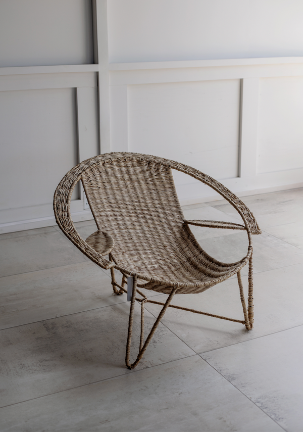 Cane 70's Patio Chair – Embark Home Lifestyle